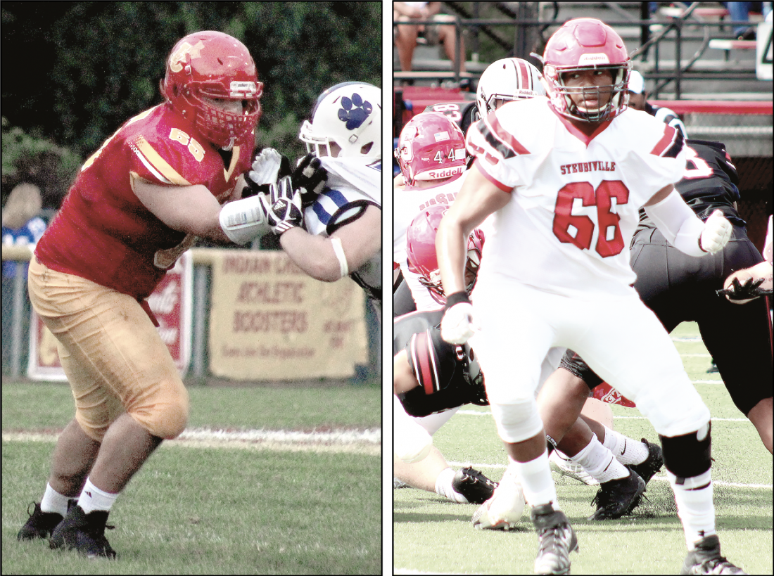 Plethora of talented Ohio linemen can perform both ways for coach ...